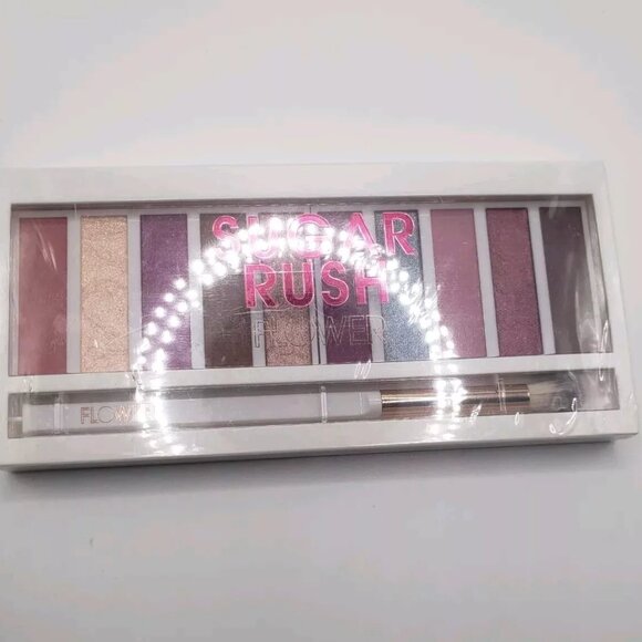 Flower | Makeup | Flower Beauty Shimmer Shade Eyeshadow Palette In ...